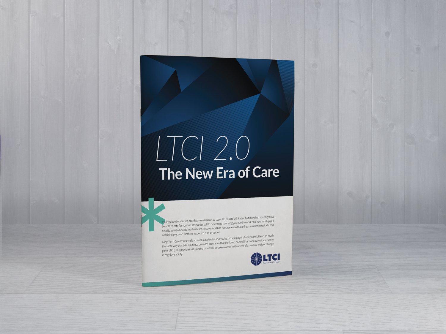 Download the LTC 2.0 Ebook for Advisors