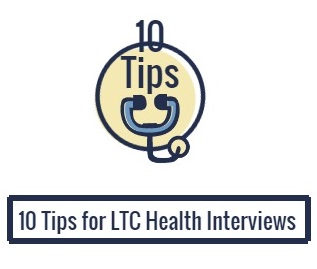 10 tips to give clients before an LTC insurance health interview