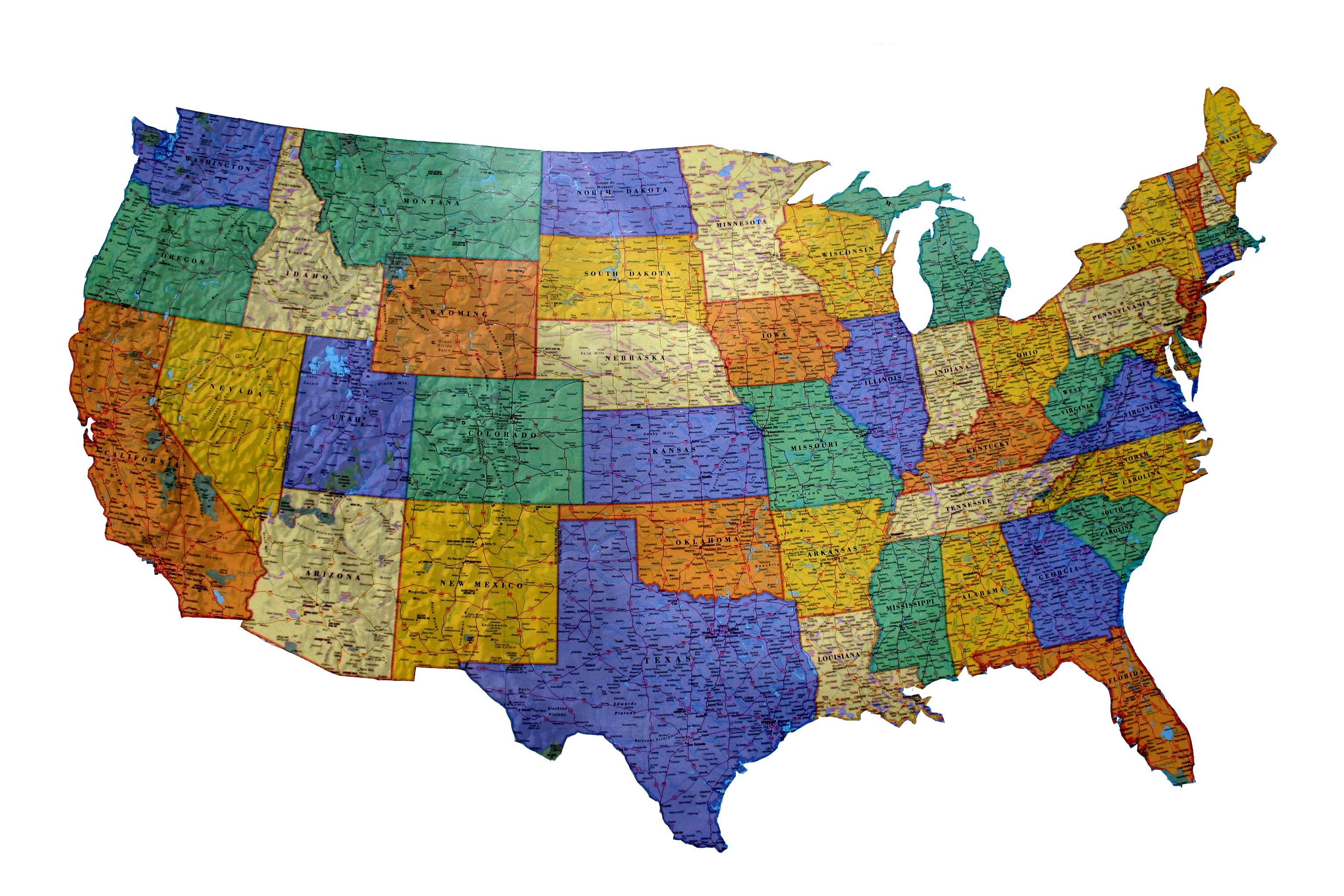 Why do employer - sponsored LTC Insurance benefits vary by state?