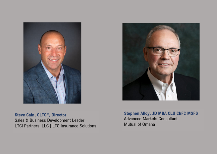 Sales Idea: How to Present LTC Insurance to Middle Market Clients